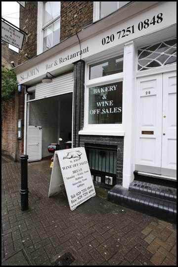 GM Anmelder: St. John - from nose to tail - Gastromand.dk