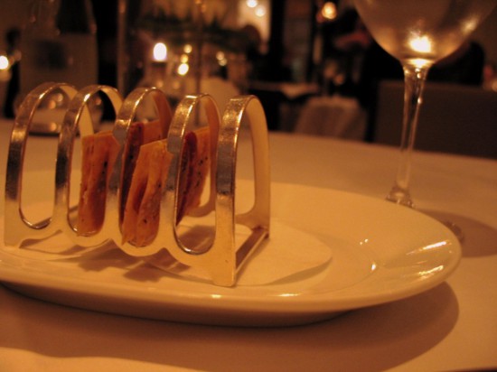 GM Anmelder: Gordon Ramsay, London - Gastromand.dk