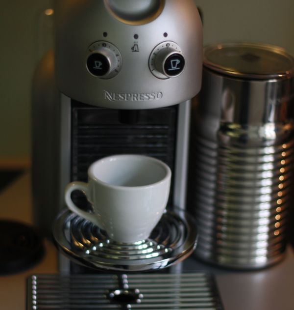 Weekendtesten: Nespresso Gran Maestria | 🍷 Gastromand.dk