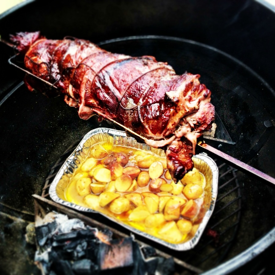 En DM-i-Grill-debutants dagbog - Gastromand.dk