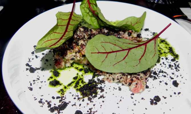 Tour de Tatar - En 3-trins raket af råt oksekød - Gastromand.dk