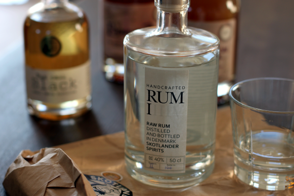 Weekeendtesten: En 4-dobbelt dansk "rom", tak | 🍷 Gastromand.dk