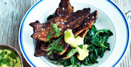 STEGT FLÆSK | | Gastromand.dk