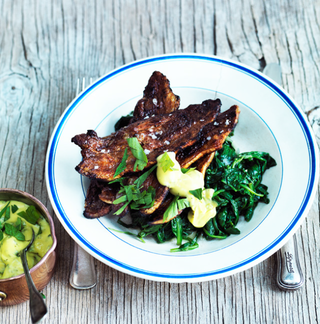 Stegt flæsk med persillesovs - Danmarks nationalret - Gastromand.dk