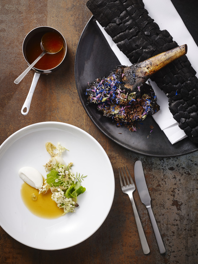 Sol over Gudhjem 2015 - En festdag for dansk gastronomi - Gastromand.dk