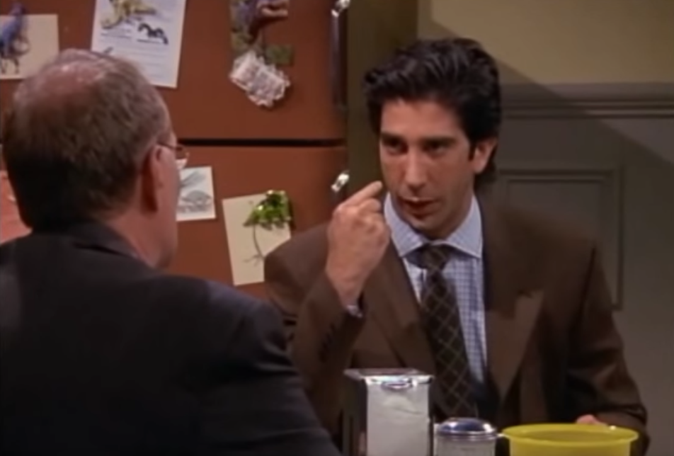 Food On Film - Thanksgiving special: Ross' Moistmaker Sandwich fra ...