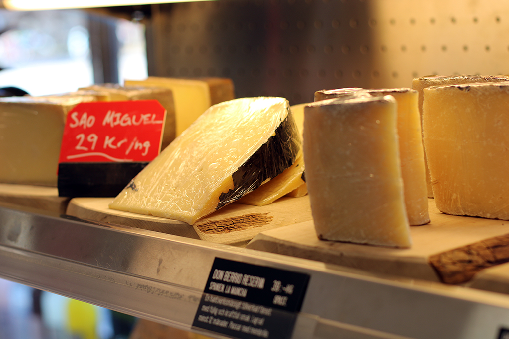 VIN UDEN PIS: Rødvin & Ost! - Gastromand.dk