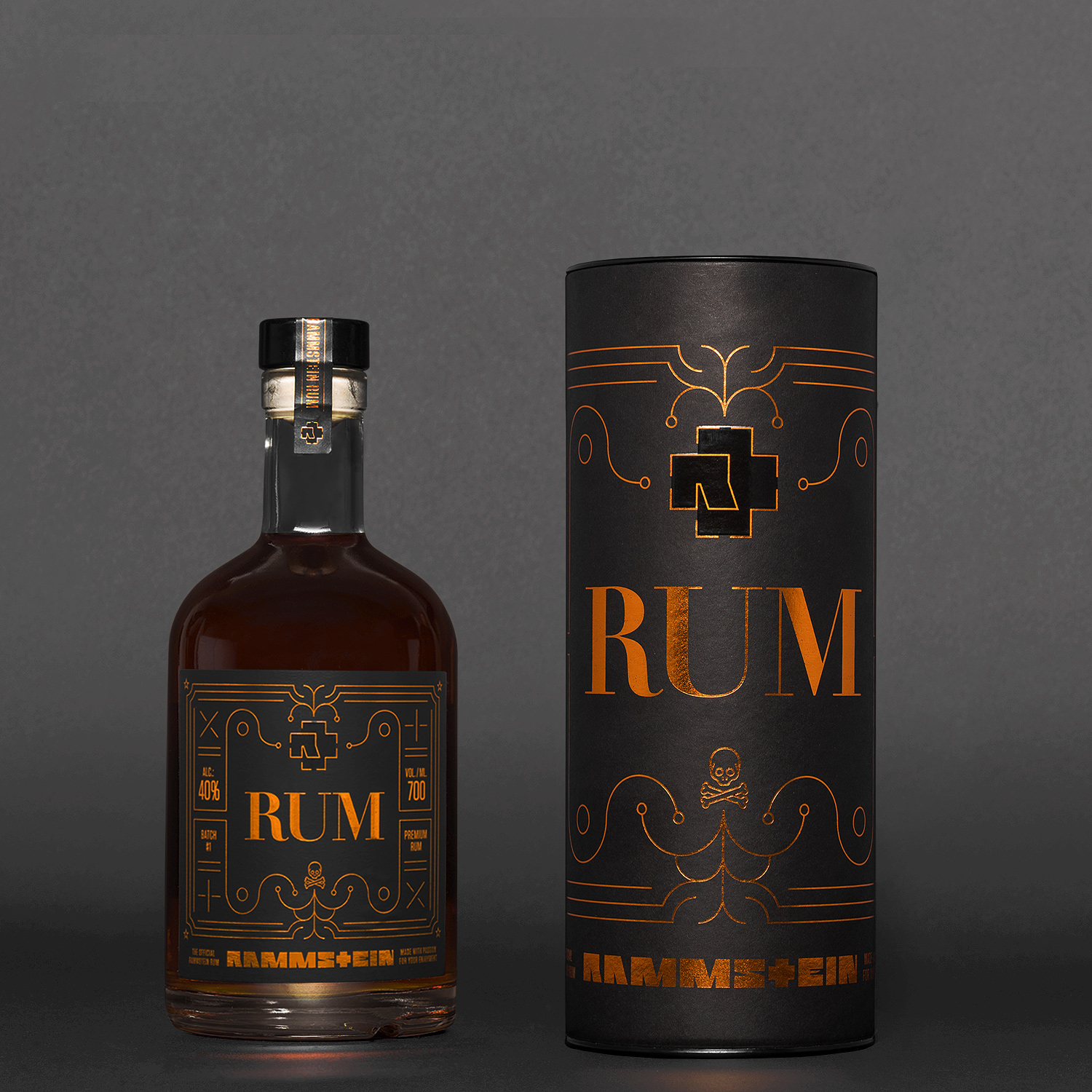 Weekendrom: Rammstein rocks - Gastromand.dk