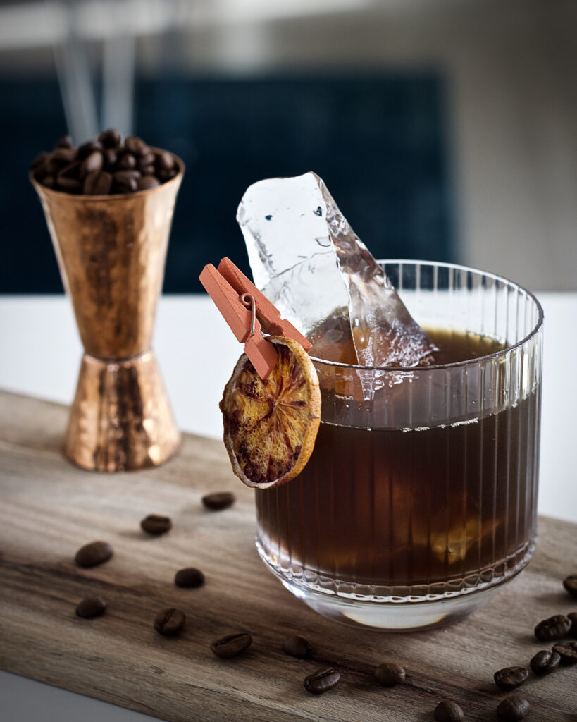 Månedens Cocktail; Kakao & Kaffe Negroni - Gastromand.dk