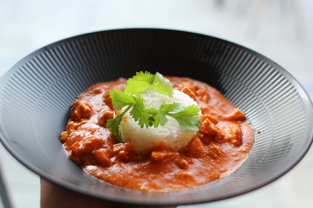 Butter Chicken - Nem opskrift på den lækre, indiske klassiker