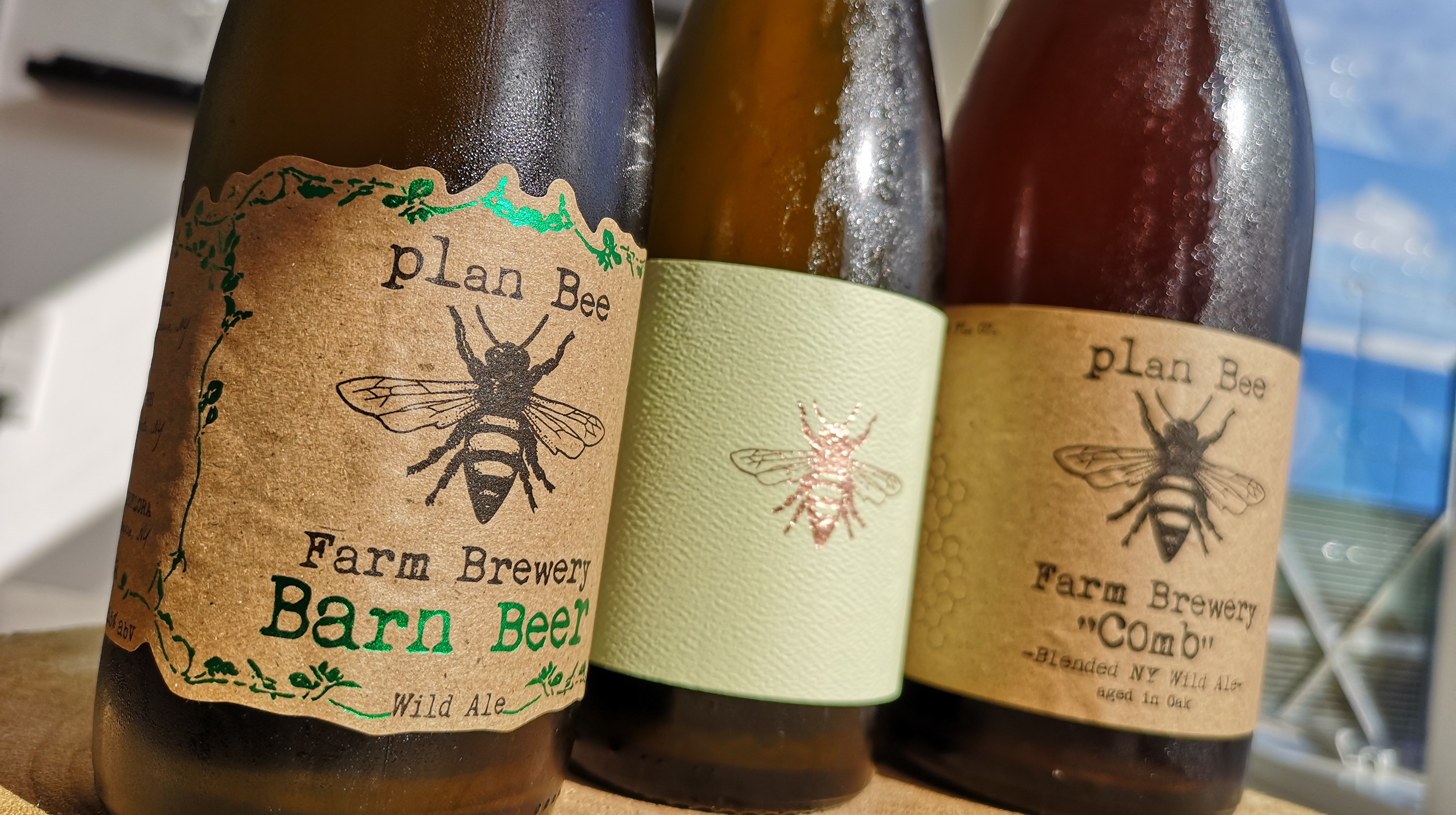 Plan Bee - New York baseret øl i verdensklasse - Gastromand.dk