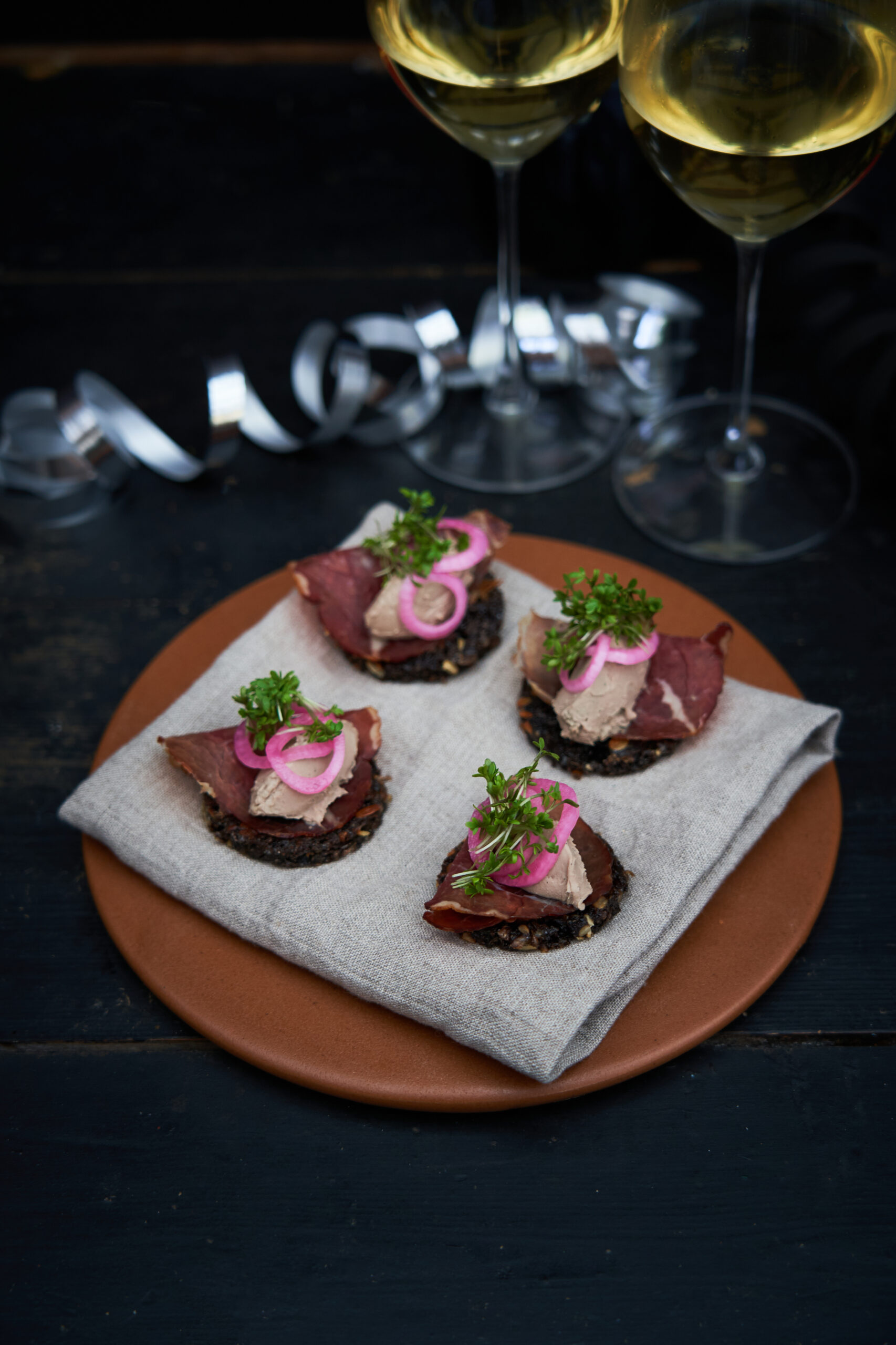 Nytårsmenu-snack: Natlægens Dyremad - Gastromand.dk