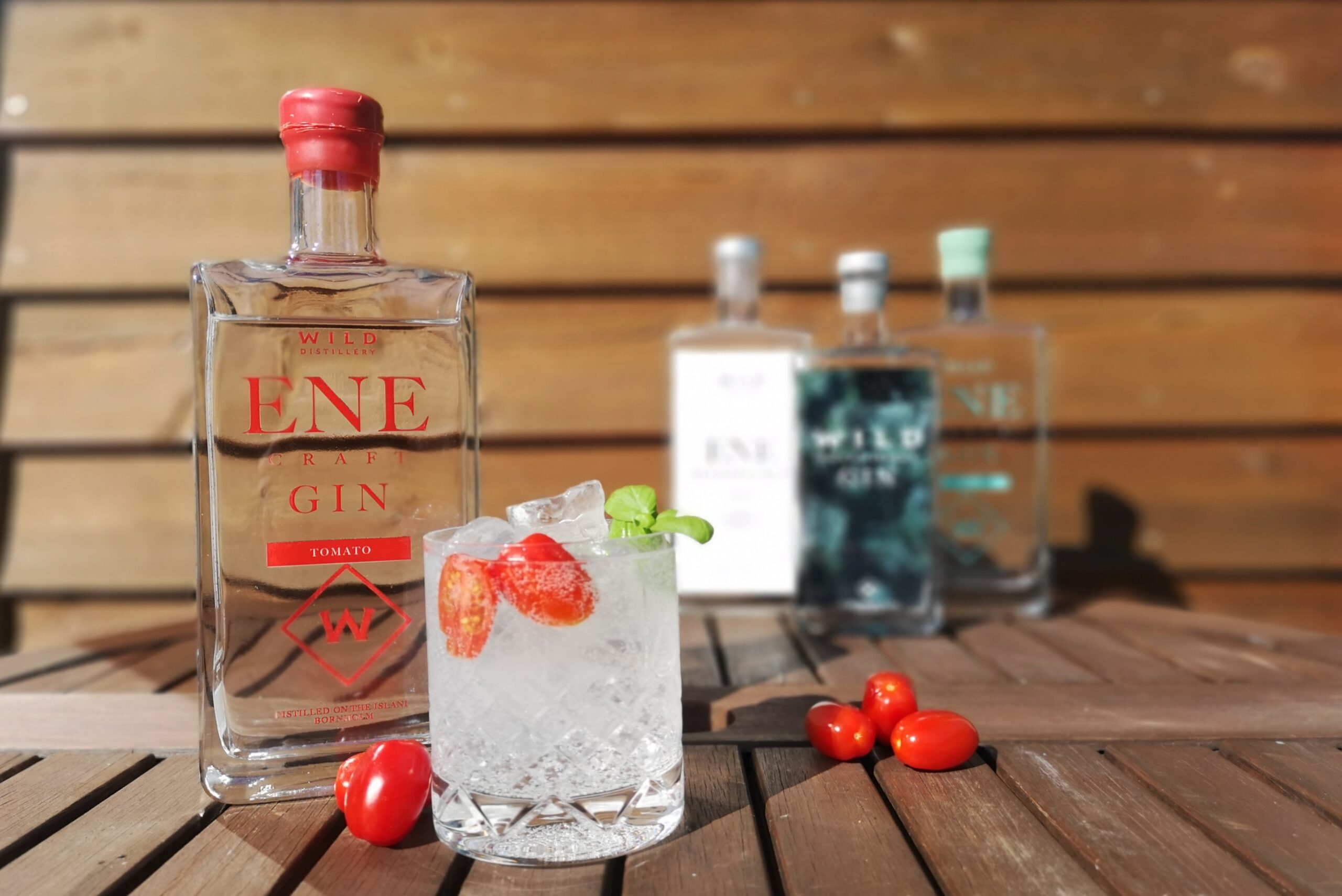 Danmarks flotteste gin fra Danmarks eget eventyrland. - Gastromand.dk