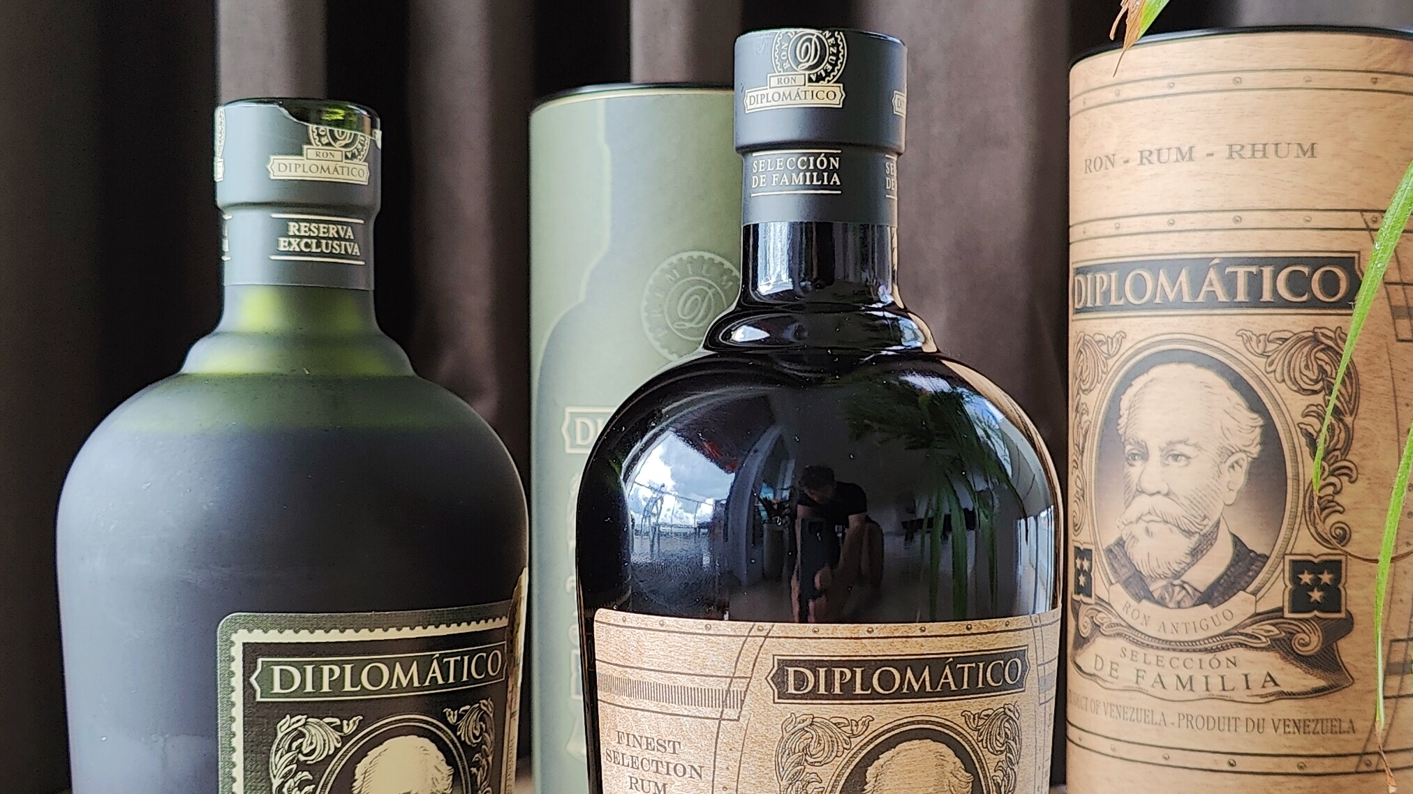 Ron Diplomatico: There's a new Ron in Town! - Gastromand.dk