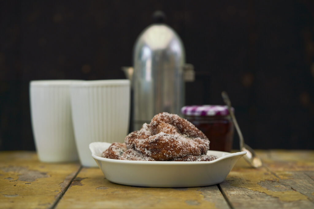 Beignets Champenois - 11. etape af Gastromands Tour de France ...